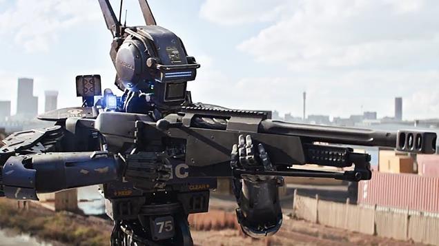 World’s first operational Robocop hits the streets as Dubai builds ...